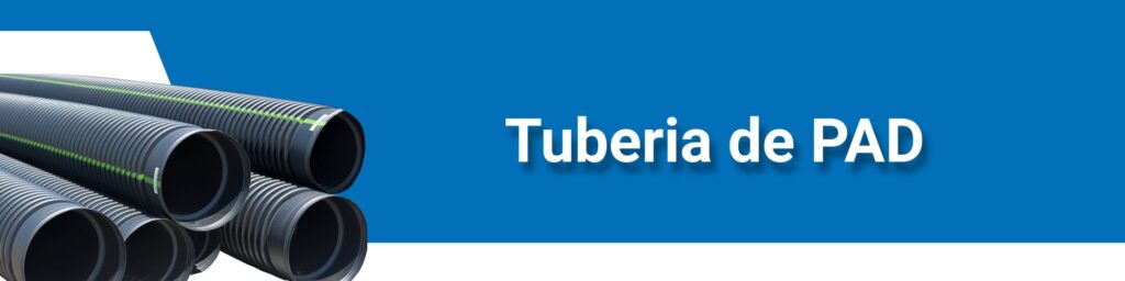 Tubería de PAD – Concretubos